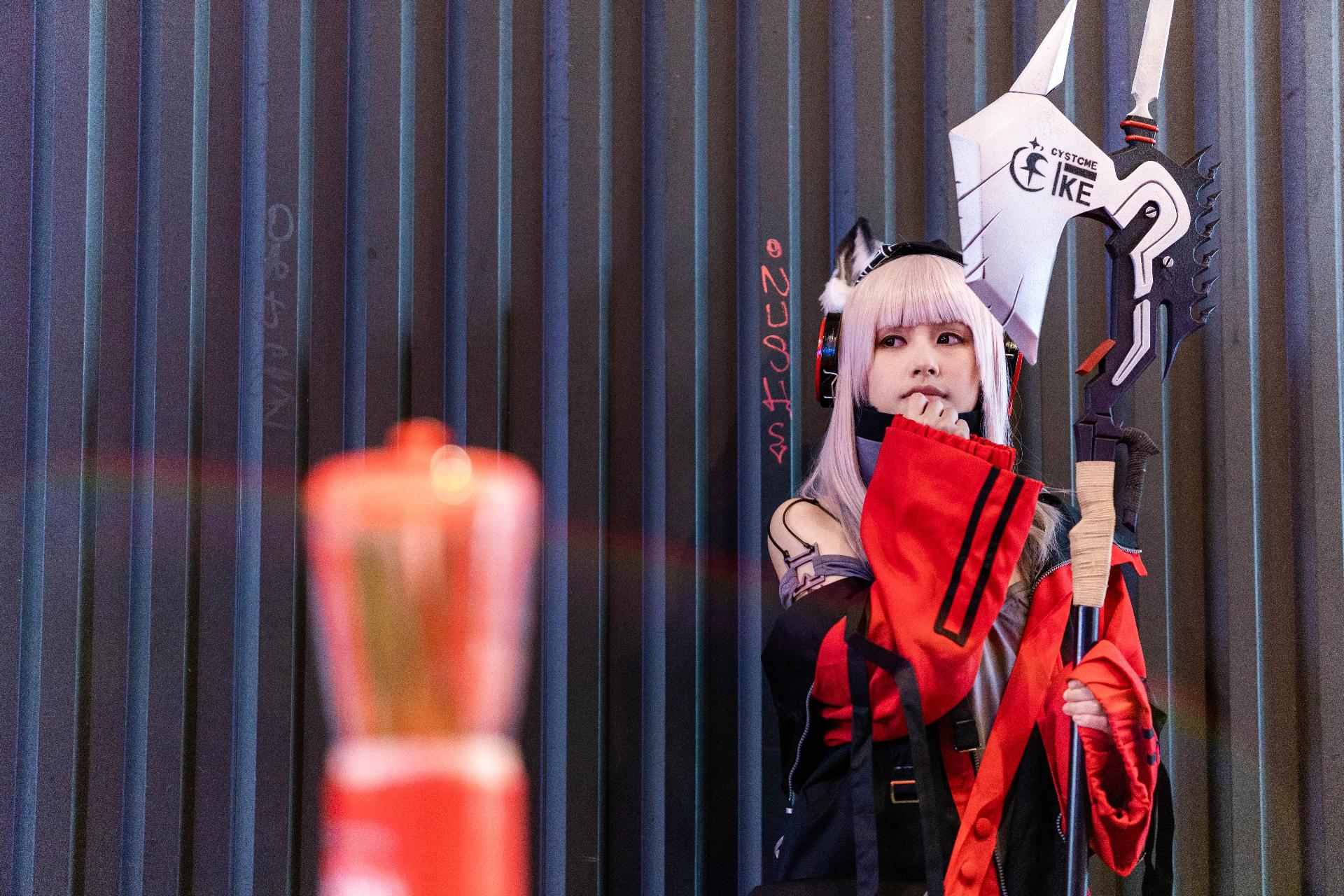 RE:《FF36》照片發表區 @Cosplay 電漫角色扮演哈啦板 哈啦板 - 巴哈姆特