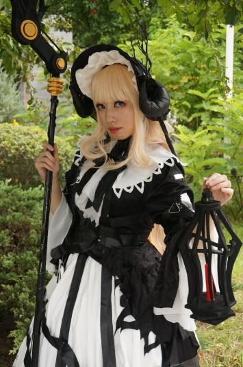 RE:《FF36》照片發表區 @Cosplay 電漫角色扮演哈啦板 哈啦板 - 巴哈姆特