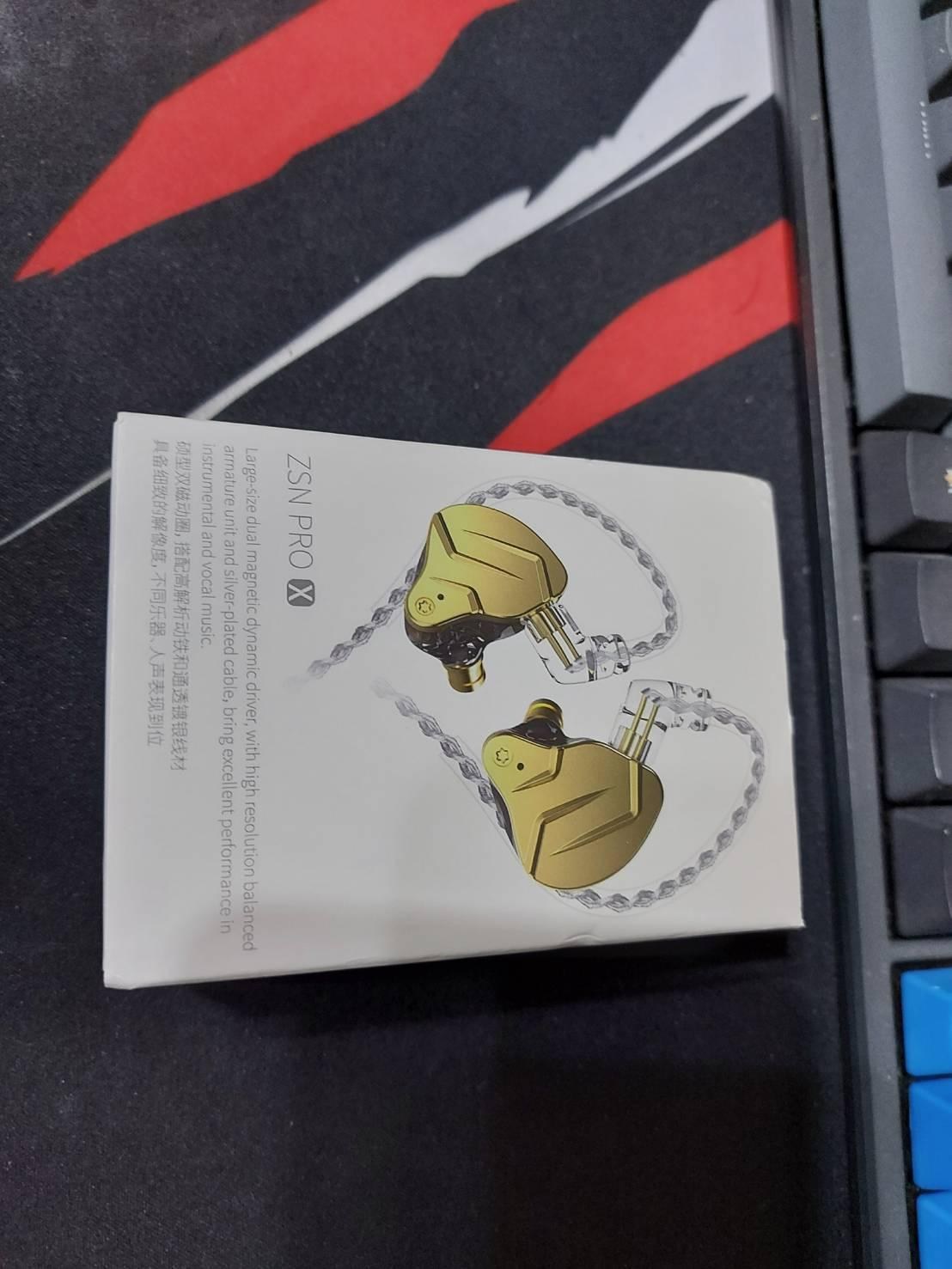 【心得】KZ ZSN / ZSN Pro / ZSN Pro X - 500元耳掛的時代大進化 @影音視聽討論區 哈啦板 - 巴哈姆特