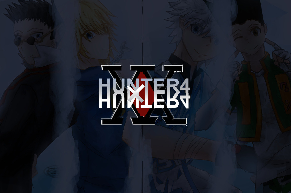 【心得】Hunter4（獵人偶像Paro） @獵人 Hunter x Hunter 哈啦板 - 巴哈姆特