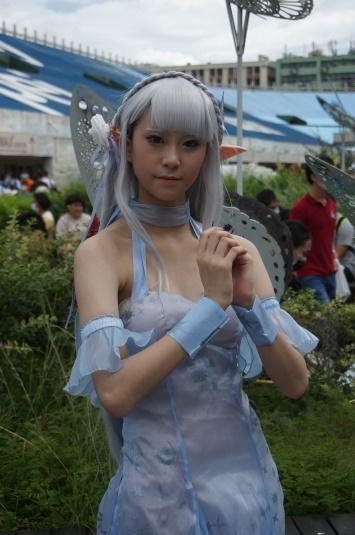 RE:《FF36》照片發表區 @Cosplay 電漫角色扮演哈啦板 哈啦板 - 巴哈姆特