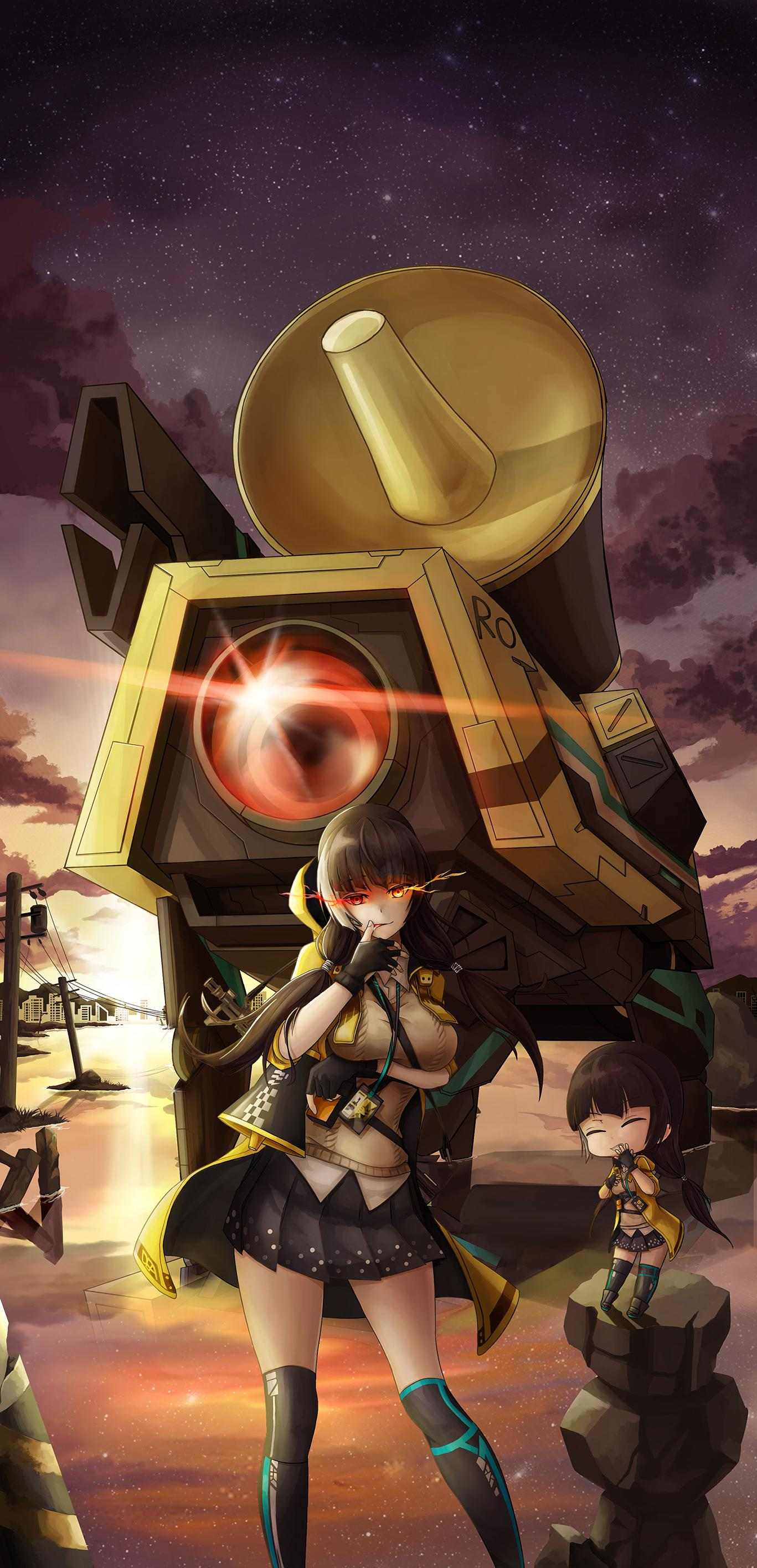 【繪圖】少女前線- RO635 GIANT @少女前線 哈啦板 - 巴哈姆特