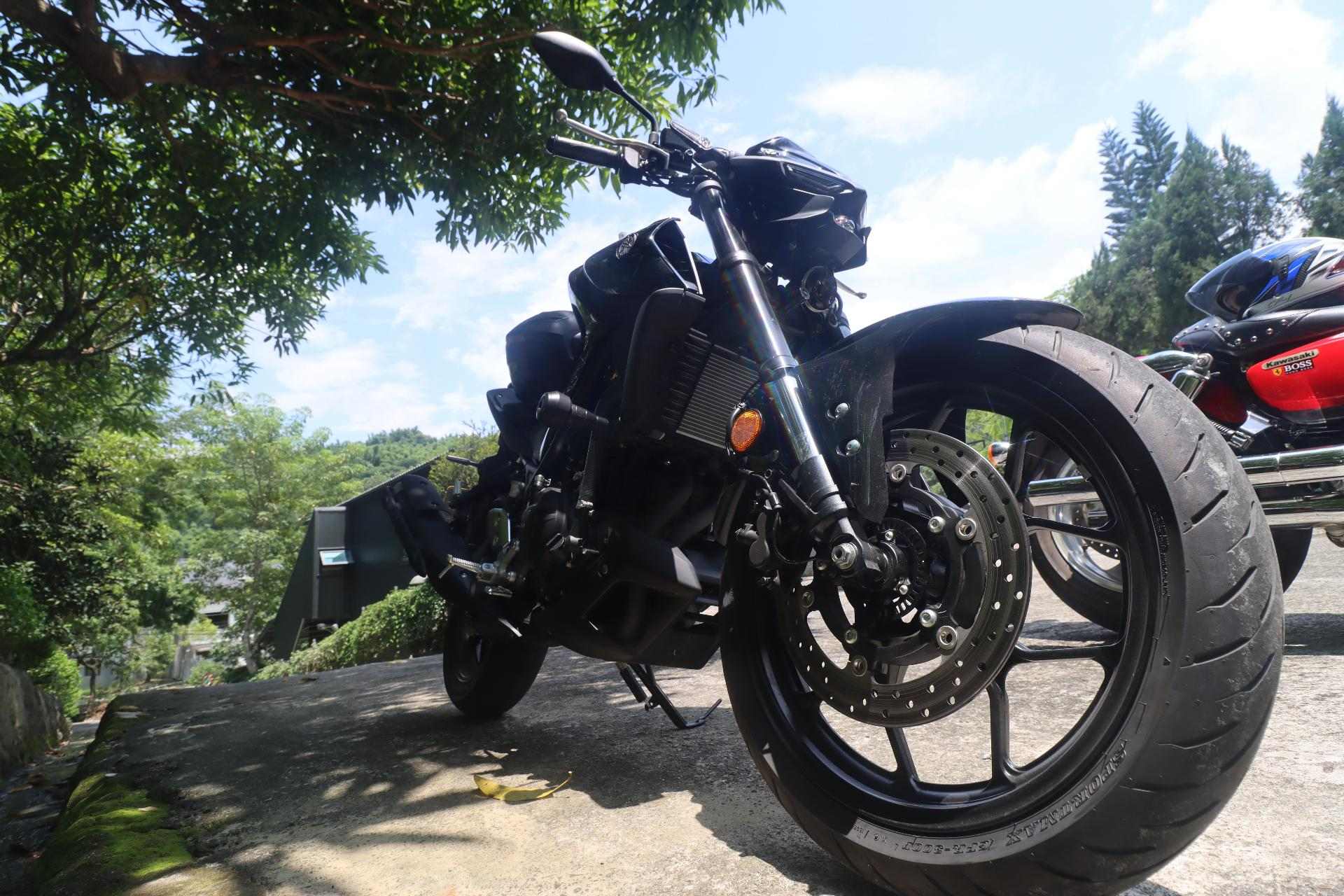 【心得】2020版MT03個人感受 @汽機車討論 哈啦板 - 巴哈姆特