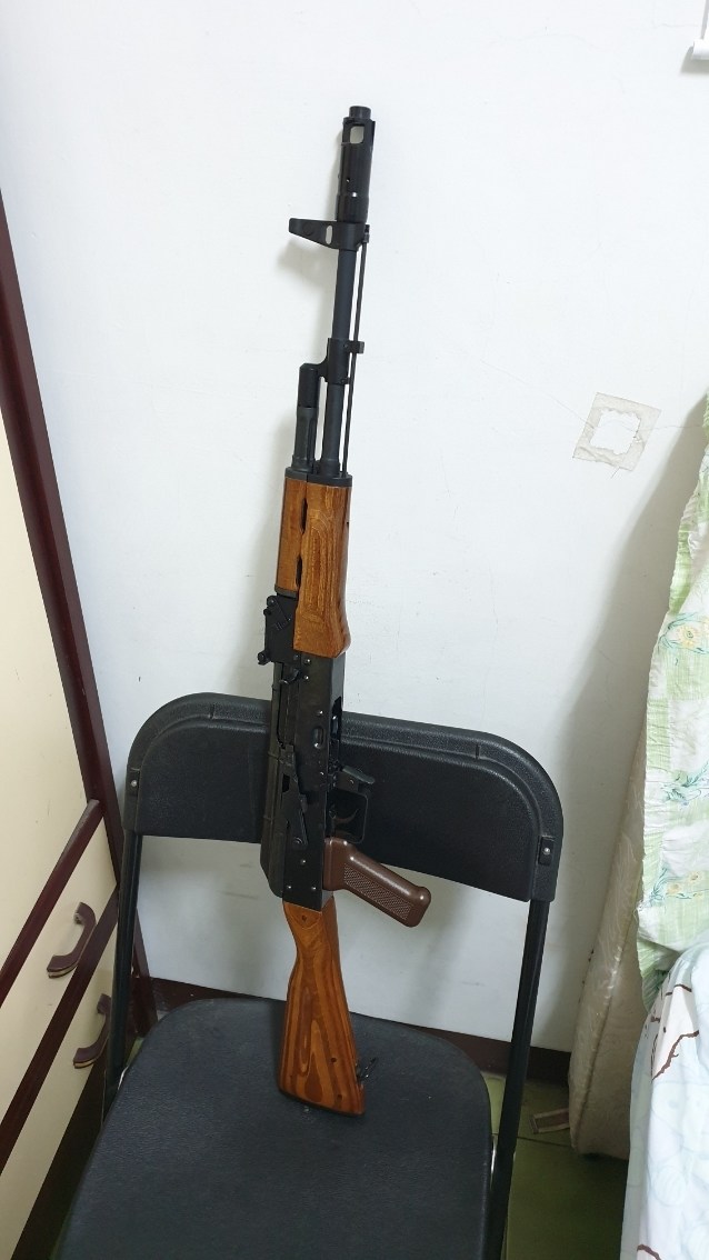 【心得】WE AK-74改東德風格AK-105 @野戰 (生存) 遊戲 哈啦板 - 巴哈姆特