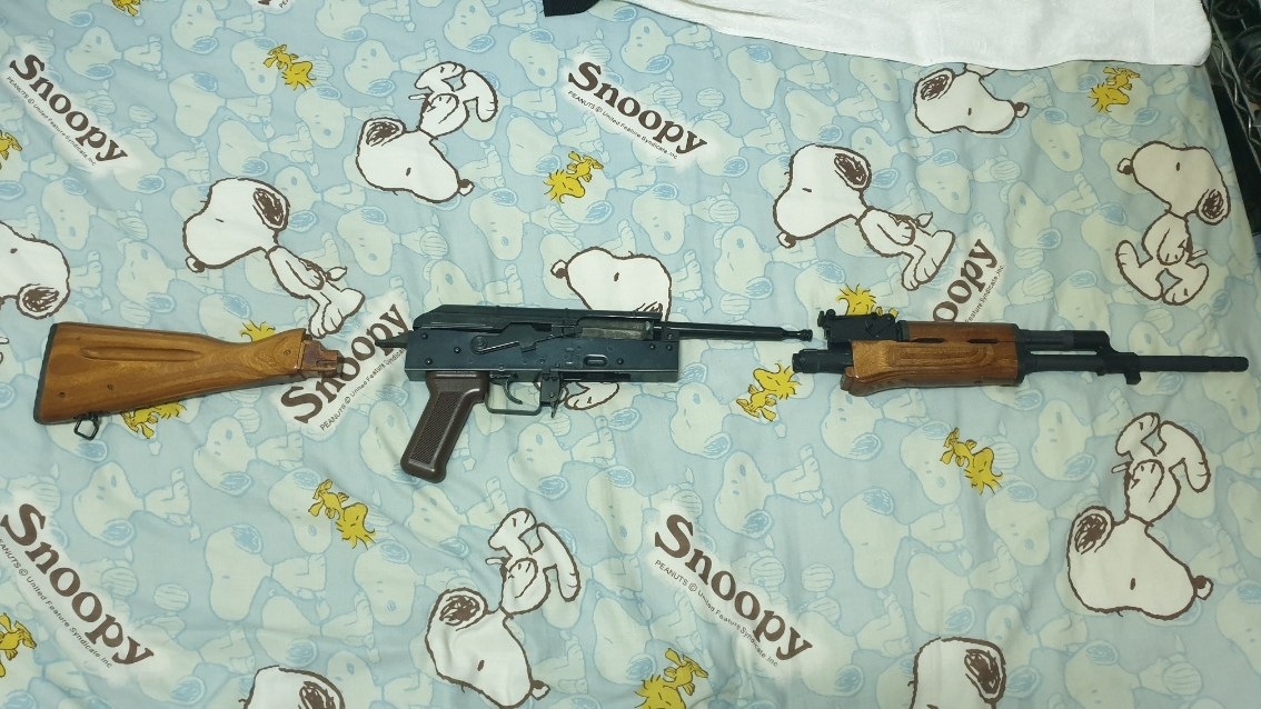 【心得】WE AK-74改東德風格AK-105 @野戰 (生存) 遊戲 哈啦板 - 巴哈姆特