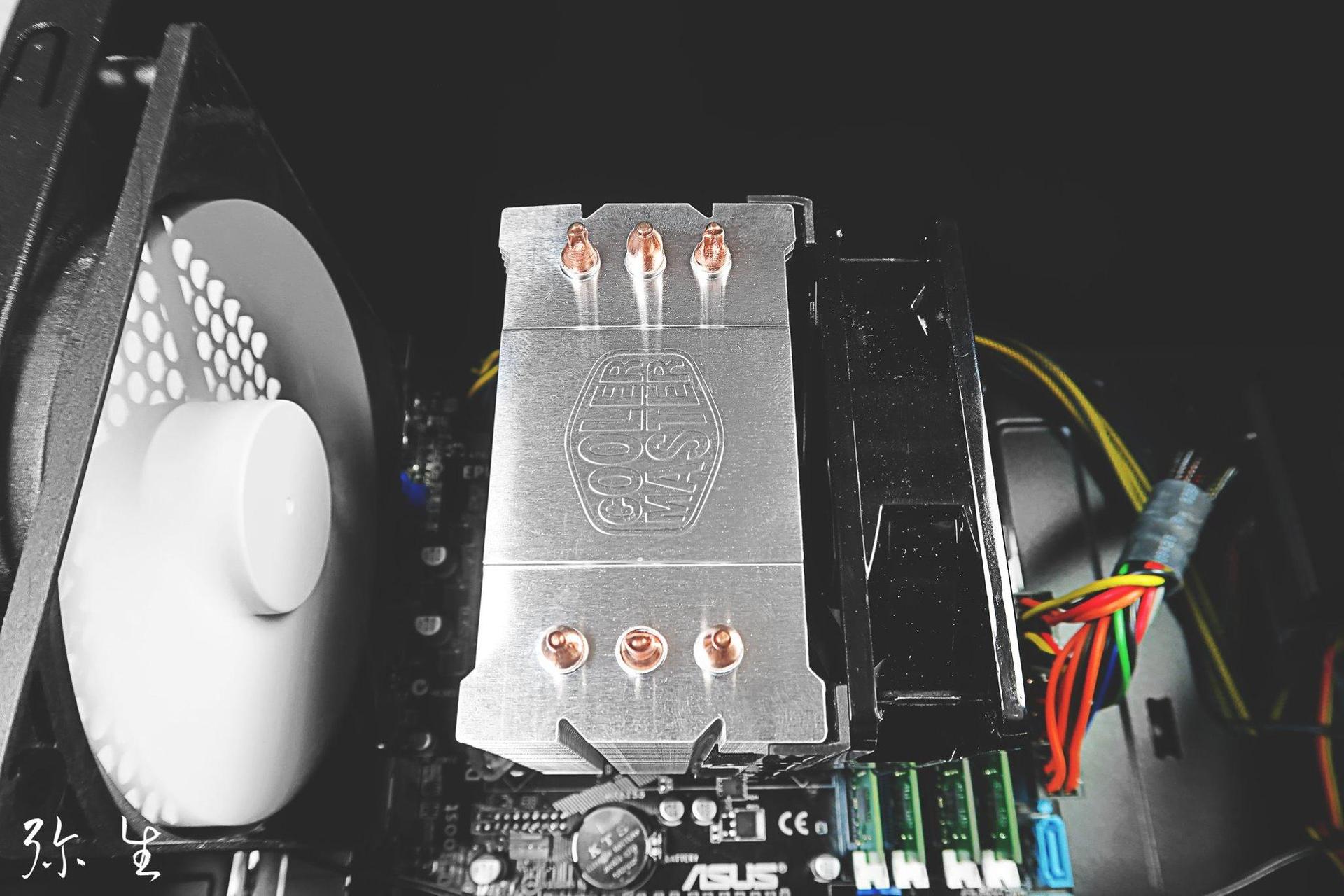 COOLER MASTER K280 - enzof630的創作 - 巴哈姆特