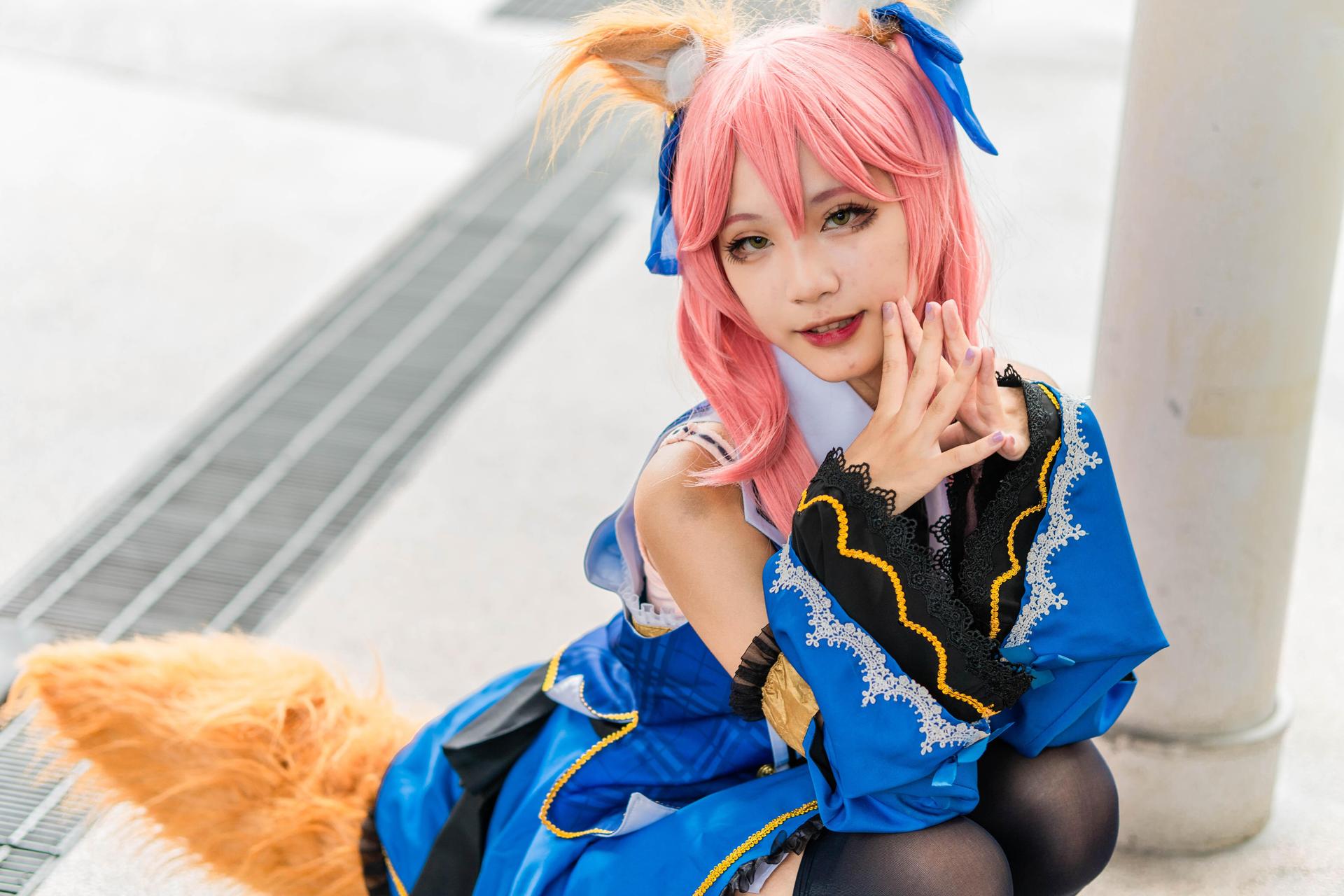 RE:《FF36》照片發表區 @Cosplay 電漫角色扮演哈啦板 哈啦板 - 巴哈姆特