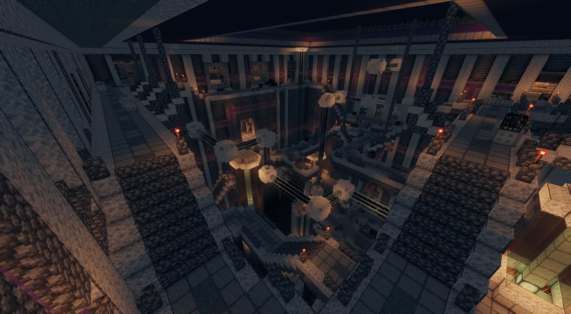 RE:【情報】[介紹文] 超大型虐人MMORPG伺服器-Monumenta (施工中，08/01 更新職業介紹) @Minecraft 我的 ...