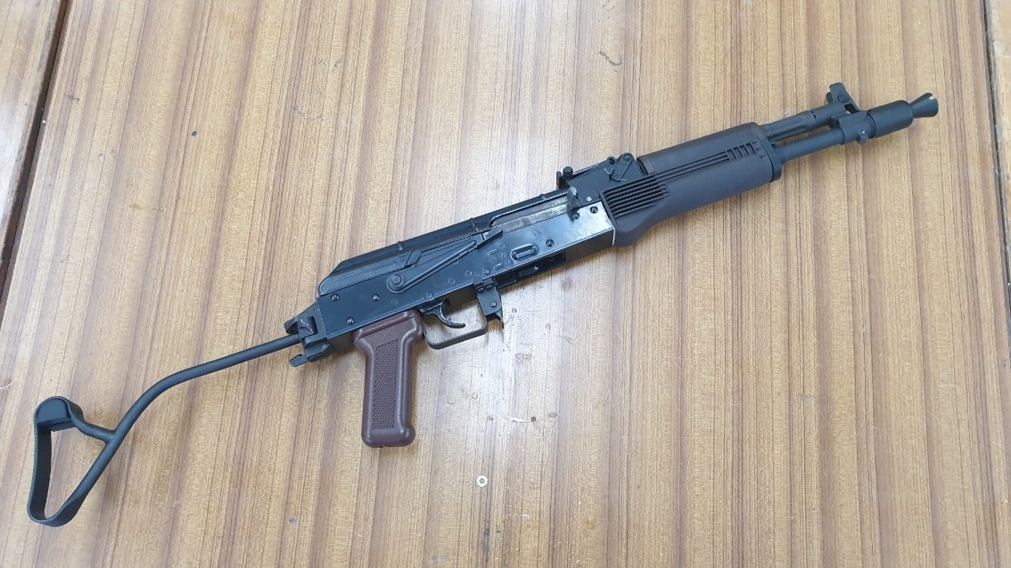 【心得】WE AK-74改東德風格AK-105 @野戰 (生存) 遊戲 哈啦板 - 巴哈姆特