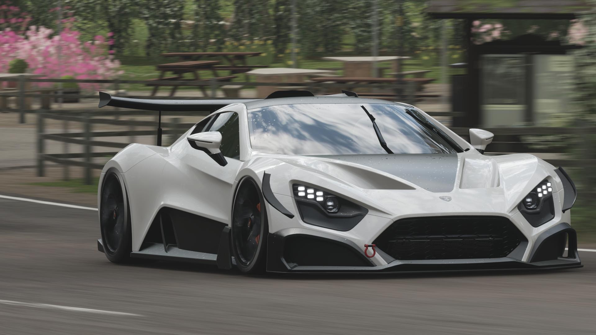Zenvo TSR-S - oudafaji的創作 - 巴哈姆特