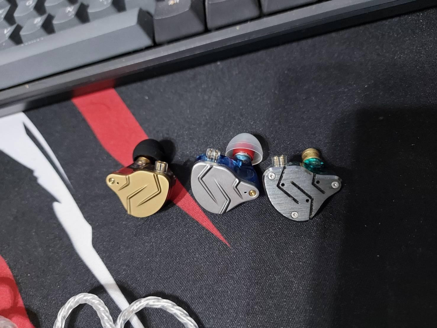 【心得】KZ ZSN / ZSN Pro / ZSN Pro X - 500元耳掛的時代大進化 @影音視聽討論區 哈啦板 - 巴哈姆特