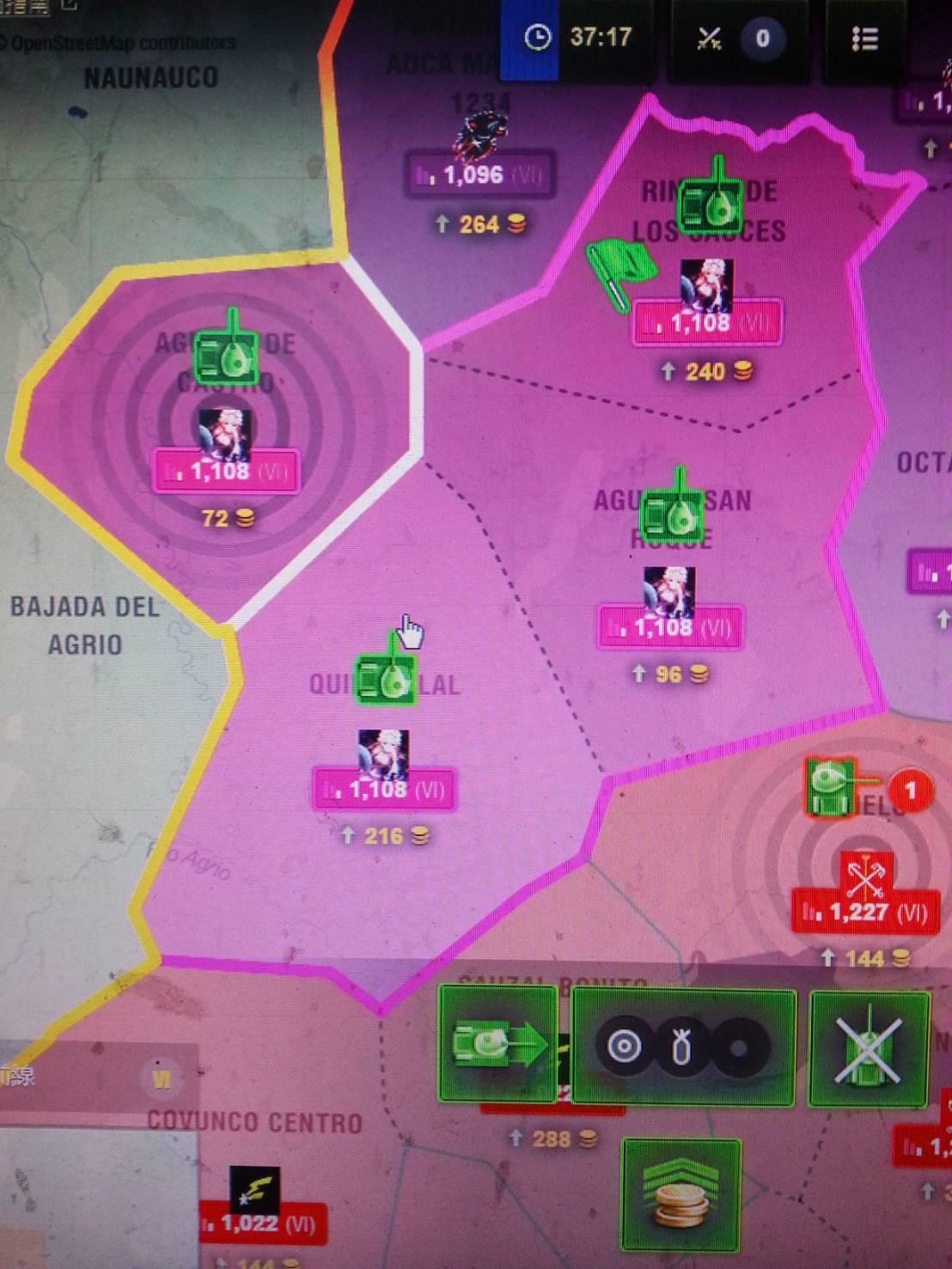 【情報】[P-D-D] 東方夢時空~Phantasmagoria of Dim.Dream. 公會復興招募人員 @戰車世界 World of ...