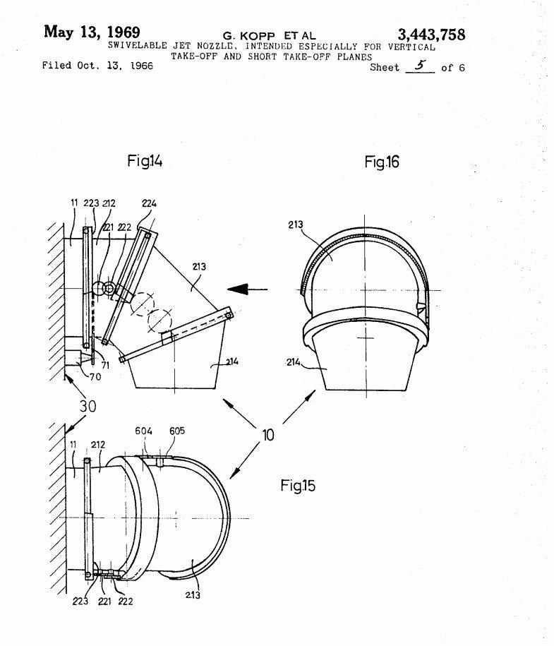【心得】 駁 “F-35B的3BSM噴口抄襲自Yak-141” 論(轉貼 @軍事策略 哈啦板 - 巴哈姆特