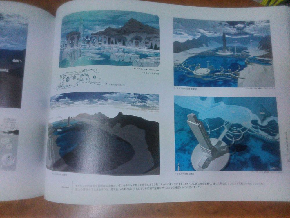 【閒聊】Creator`s Note Tomoaki Okada岡田有章設計集 @動漫相關綜合 哈啦板 - 巴哈姆特