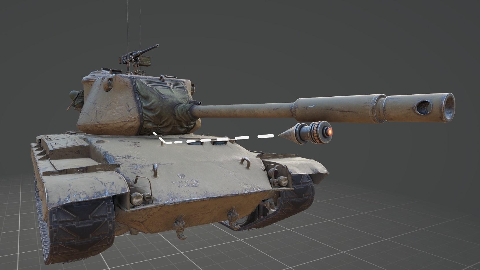 【問題】T42 不是為了組員 我才不會買 @戰車世界 World of Tanks 哈啦板 - 巴哈姆特