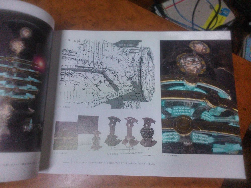 【閒聊】Creator`s Note Tomoaki Okada岡田有章設計集 @動漫相關綜合 哈啦板 - 巴哈姆特