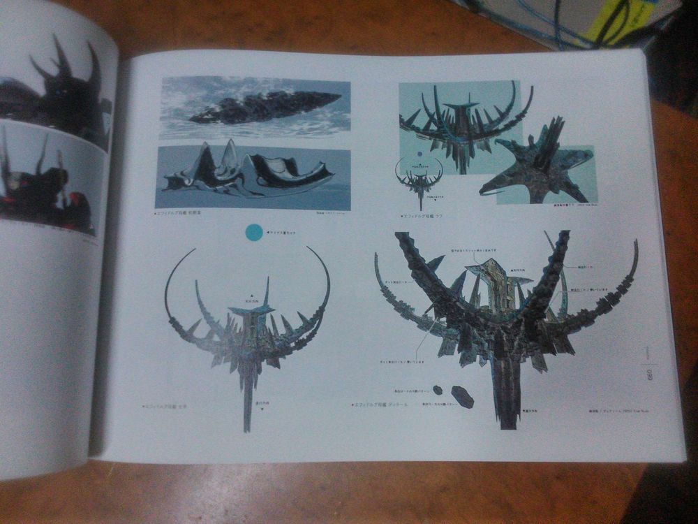 【閒聊】Creator`s Note Tomoaki Okada岡田有章設計集 @動漫相關綜合 哈啦板 - 巴哈姆特