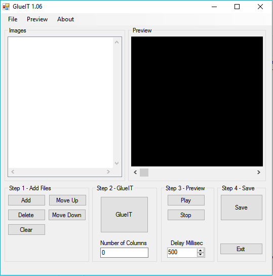 【心得】Unity遊戲序列貼圖製作軟體——GlueIT - r201355的創作 - 巴哈姆特