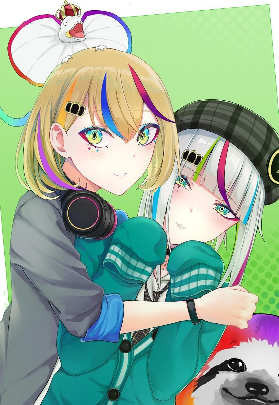 wacca - coolk891775的創作 - 巴哈姆特