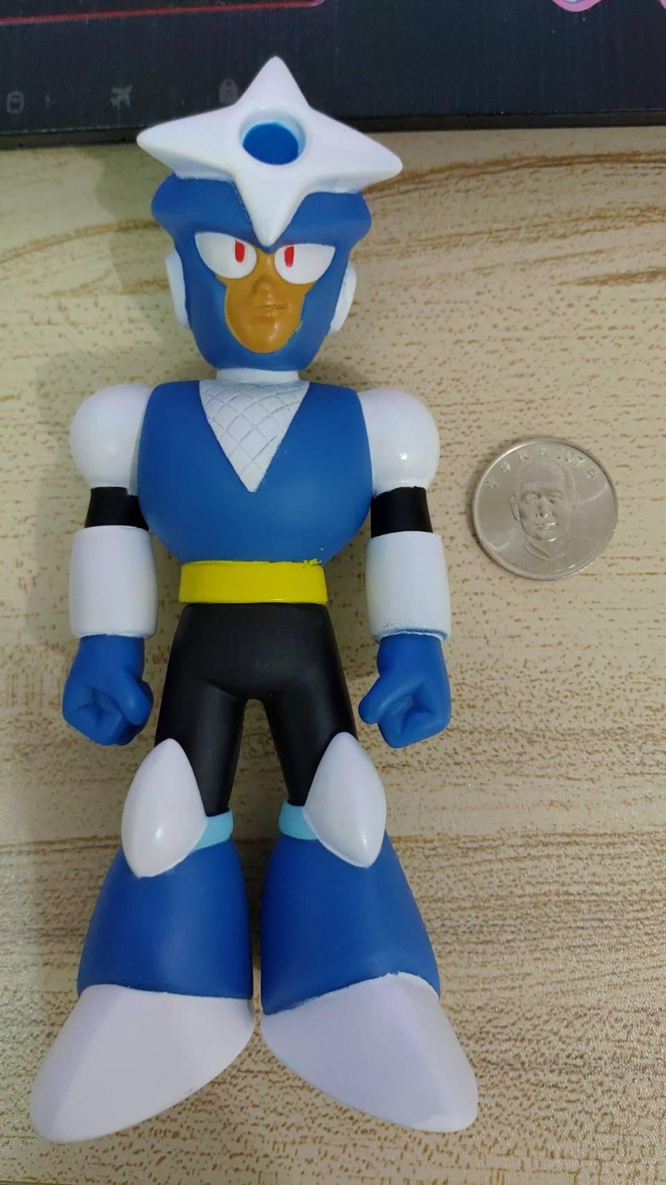 【閒聊】Megaman retro roto figures開箱 @洛克人 系列 哈啦板 - 巴哈姆特