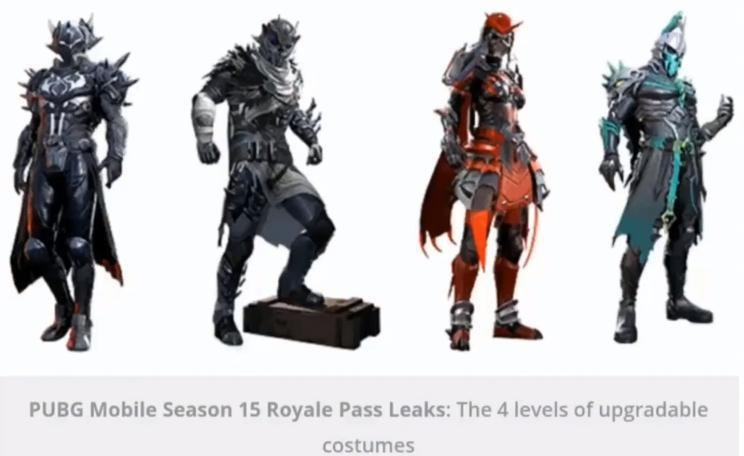 【討論】ROYAL PASS S15 @PUBG MOBILE：絕地求生M 哈啦板 - 巴哈姆特