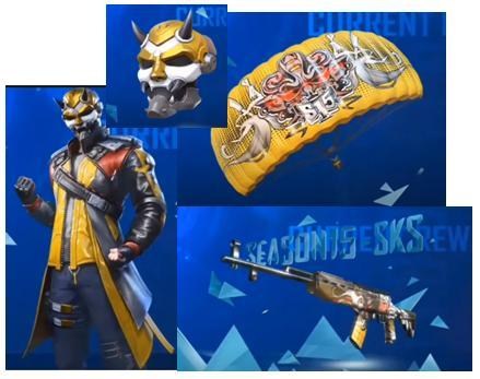 【討論】ROYAL PASS S15 @PUBG MOBILE：絕地求生M 哈啦板 - 巴哈姆特