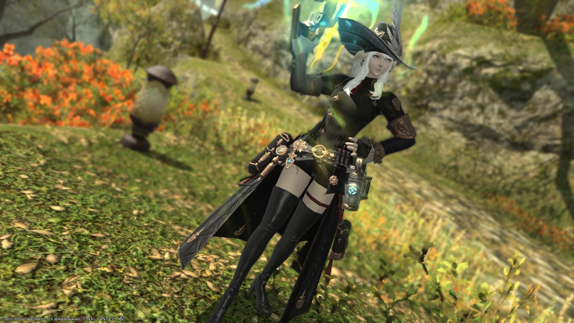 【閒聊】有推薦入手的80級校服(AF4)染色部位嗎 @Final Fantasy XIV 哈啦板 - 巴哈姆特