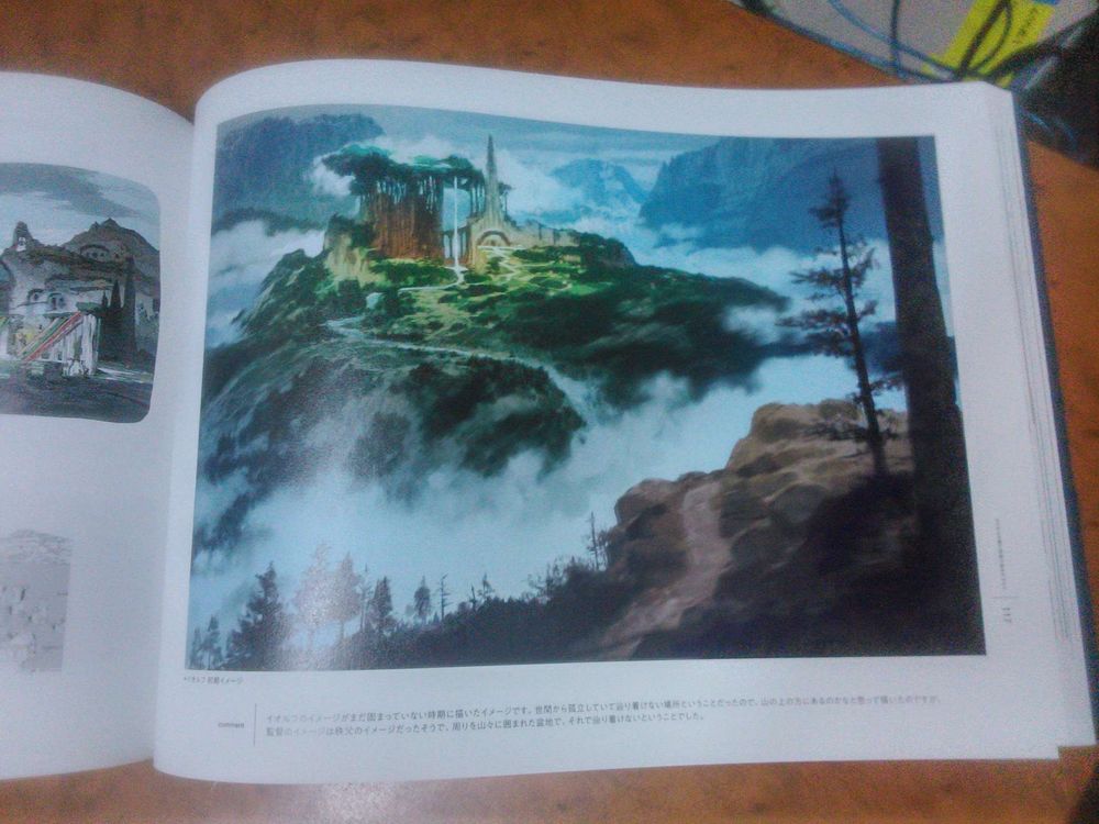 【閒聊】Creator`s Note Tomoaki Okada岡田有章設計集 @動漫相關綜合 哈啦板 - 巴哈姆特