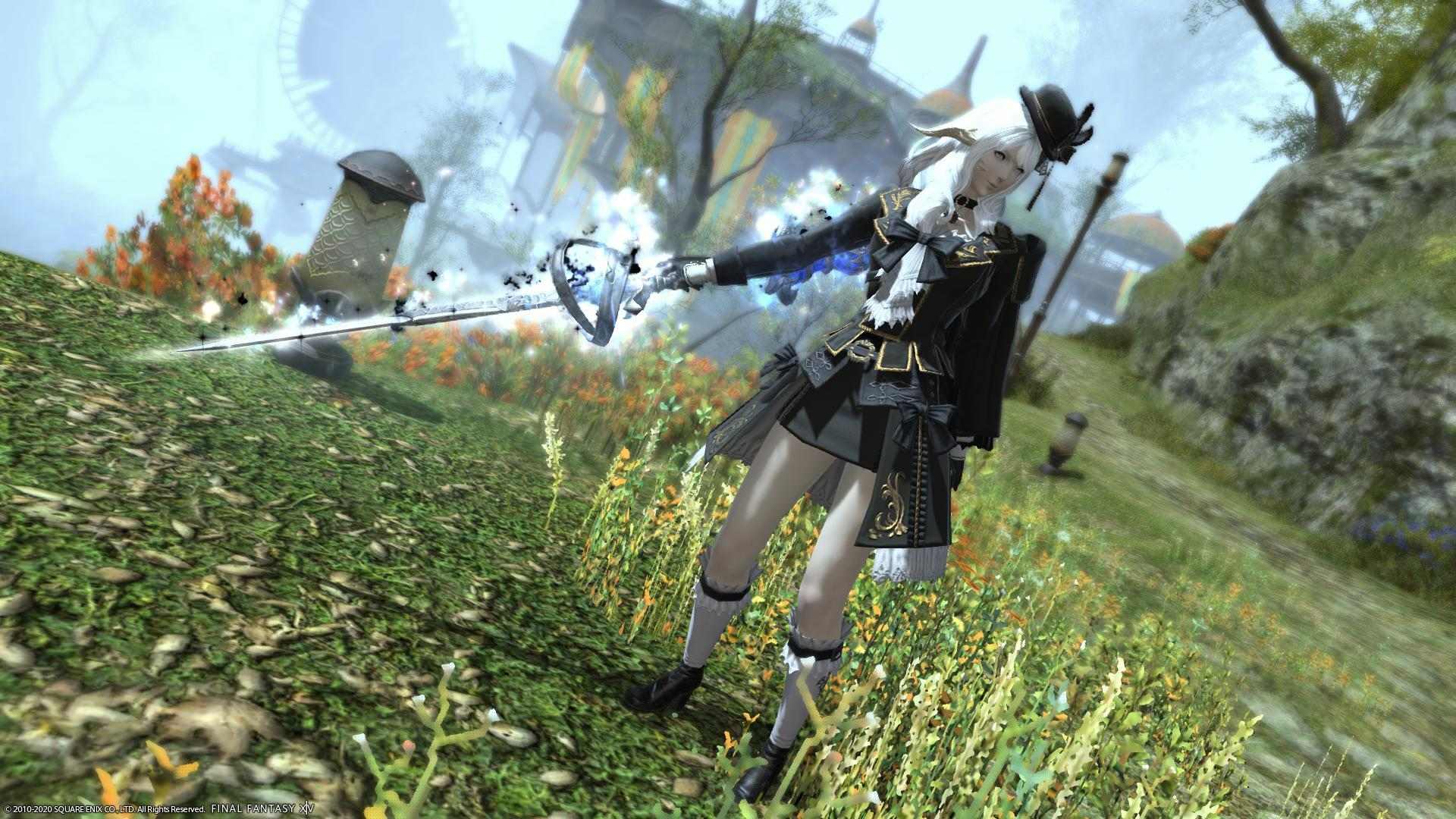 【閒聊】有推薦入手的80級校服(AF4)染色部位嗎 @Final Fantasy XIV 哈啦板 - 巴哈姆特