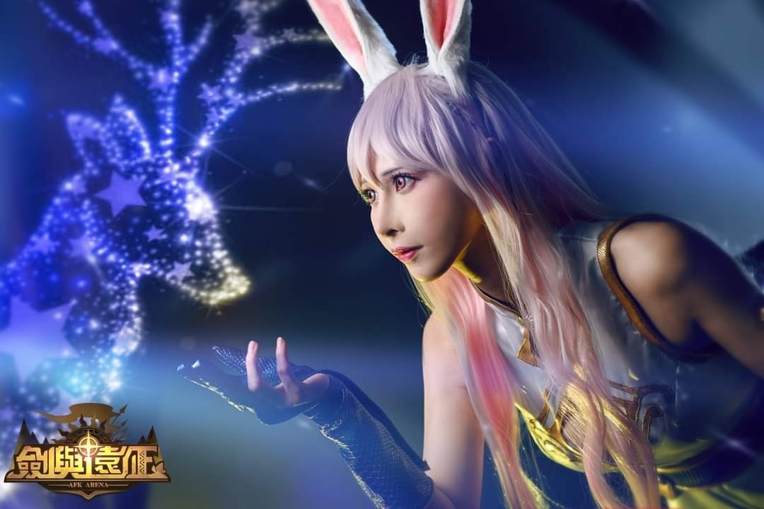 RE:【心得】遠征Cosplay彙整 @Afk arena 哈啦板 - 巴哈姆特