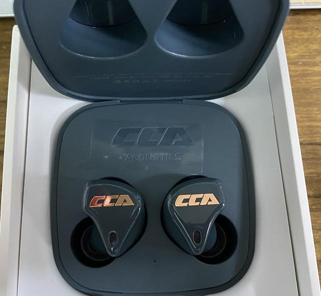 【閒聊】CCA 真無線 CCA CX4 & CCA CX10 非常簡略心得分享 @影音視聽討論區 哈啦板 - 巴哈姆特