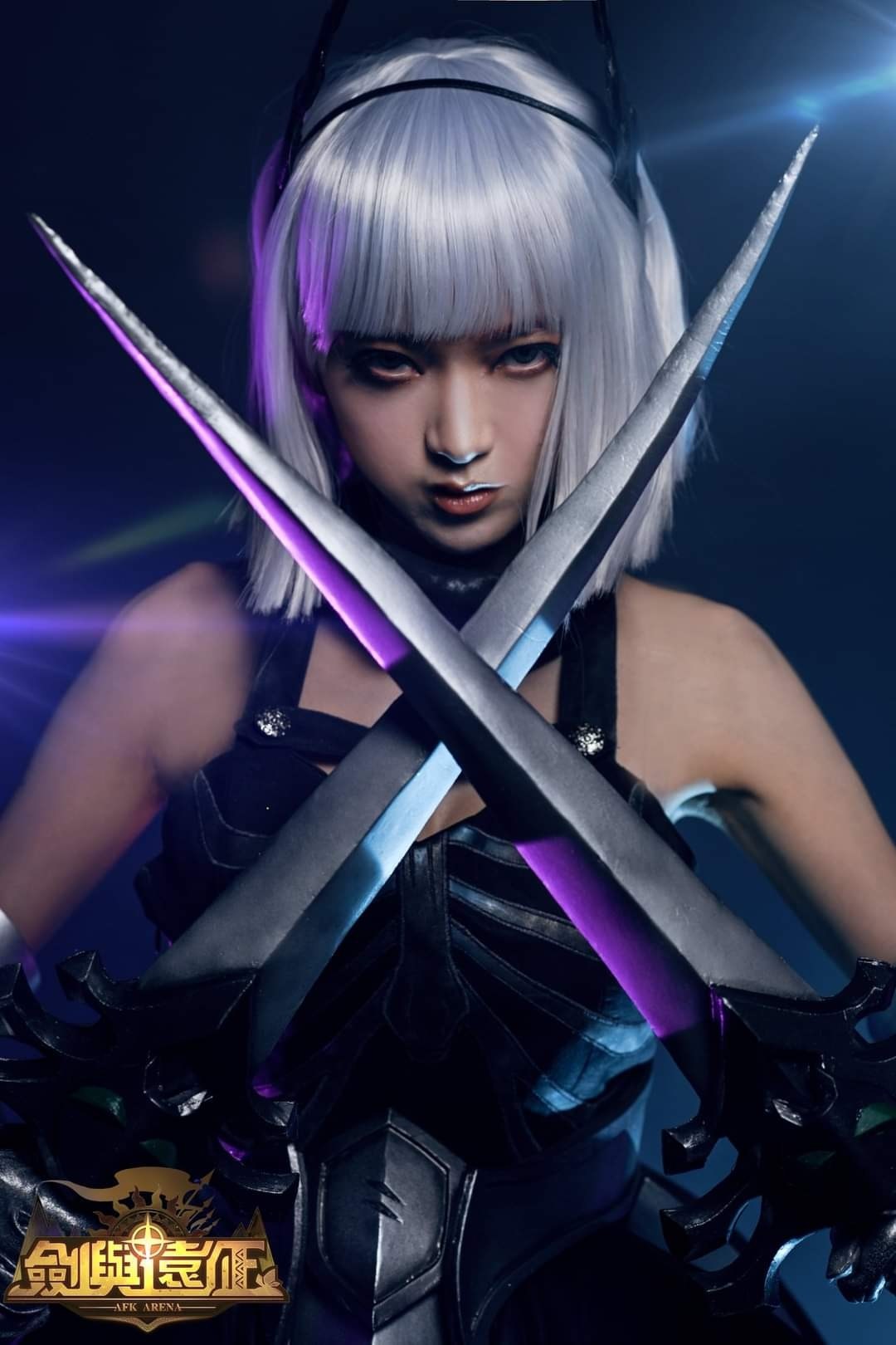 RE:【心得】遠征Cosplay彙整（大樓施工中） @Afk arena 哈啦板 - 巴哈姆特
