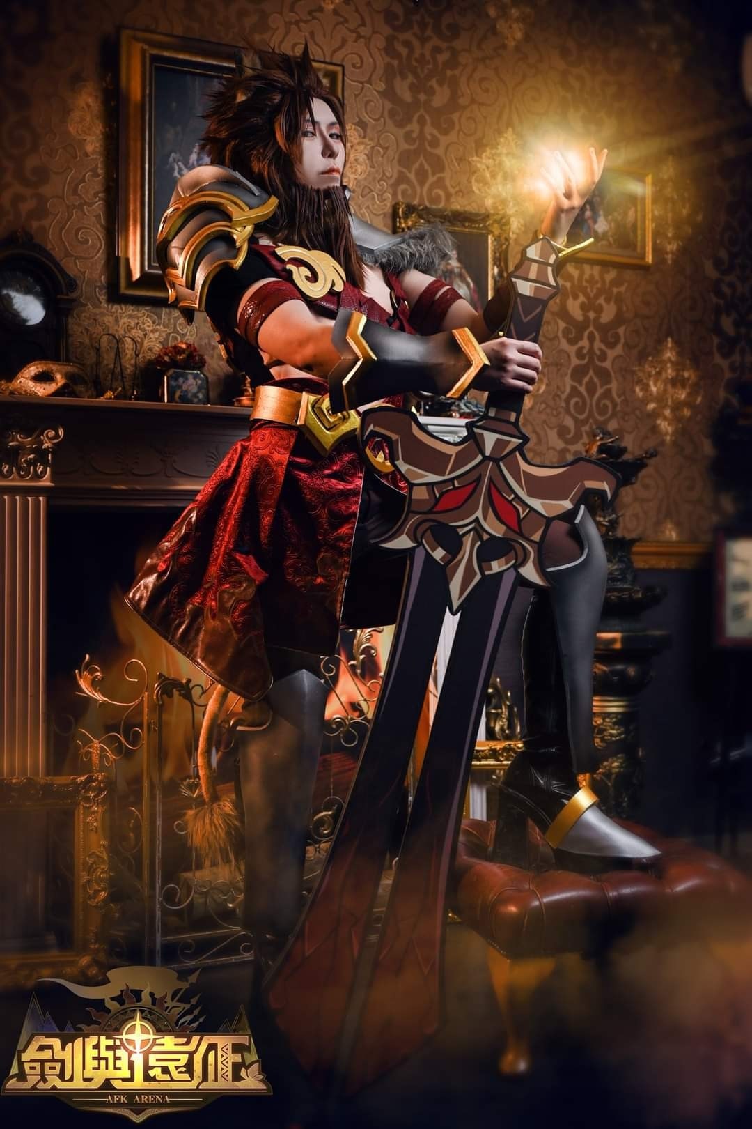 RE:【心得】遠征Cosplay彙整（大樓施工中） @Afk arena 哈啦板 - 巴哈姆特