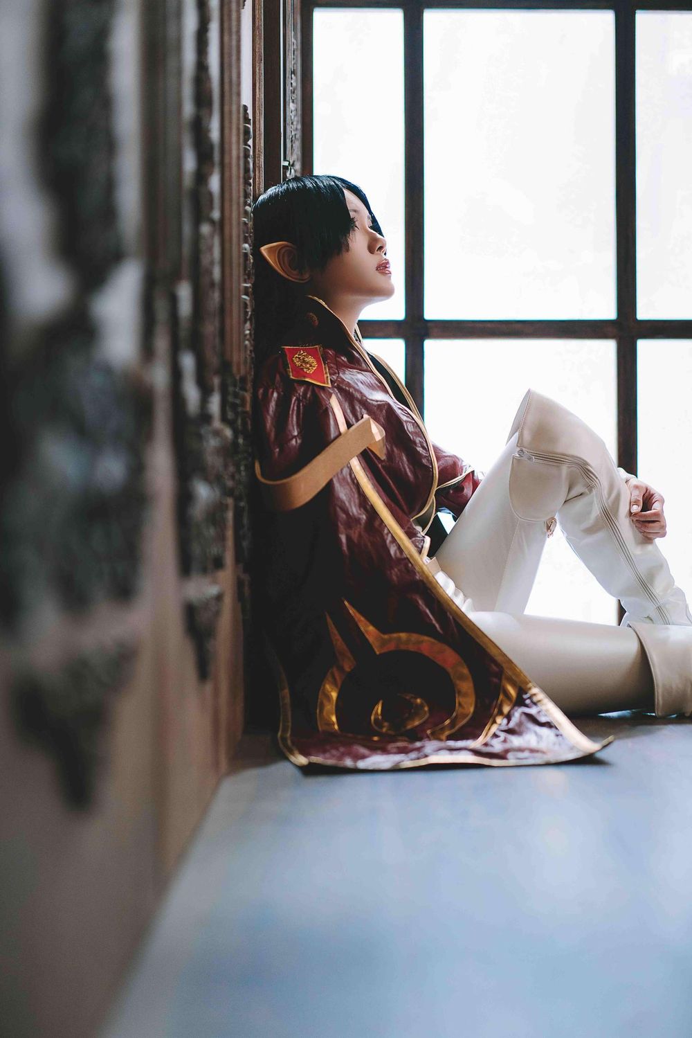 【創作】阿戴爾Adele Cosplay @新楓之谷 哈啦板 - 巴哈姆特