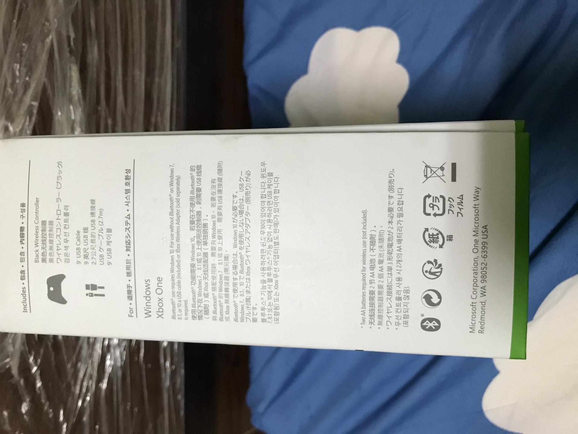 【問題】xbox搖桿 使用問題 @NS / Nintendo Switch 哈啦板 - 巴哈姆特