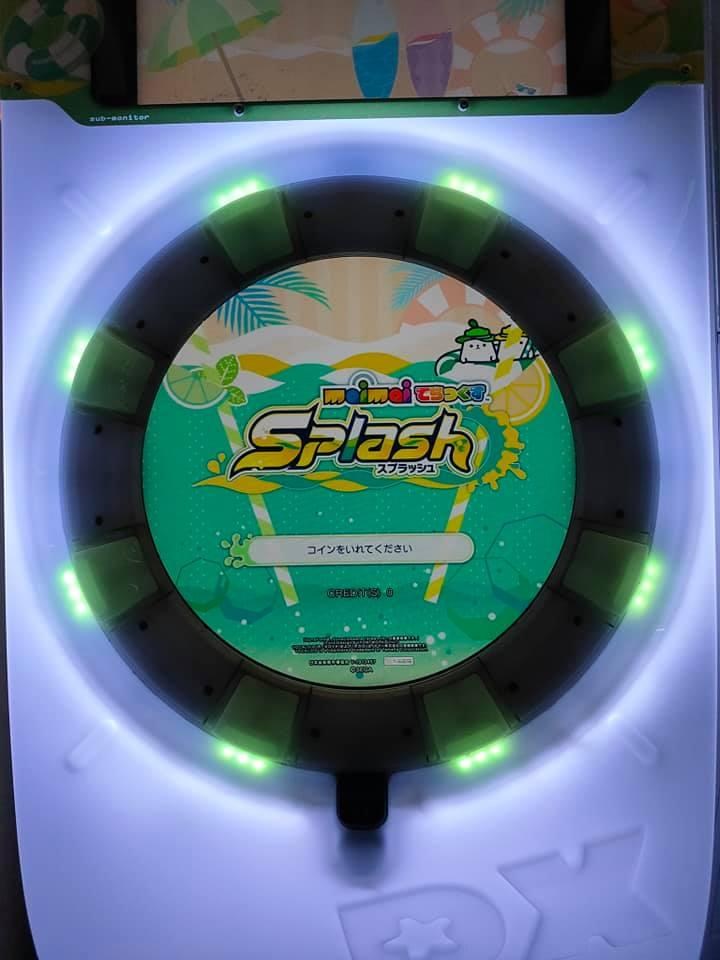 RE:【情報】maimaiDX Splash 9/17將於日本開始稼動！(新增翻譯) @maimai 哈啦板 - 巴哈姆特