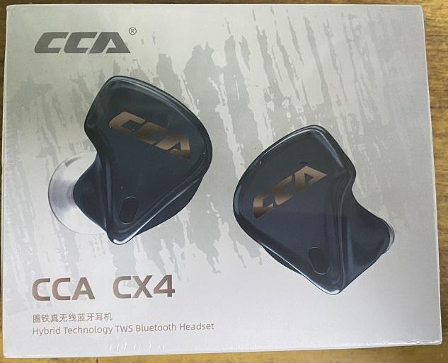 【閒聊】CCA 真無線 CCA CX4 & CCA CX10 非常簡略心得分享 @影音視聽討論區 哈啦板 - 巴哈姆特