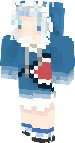 【將將小品】2022/03/21 Ouro Kronii 不定時新增 Vtuber SKIN @Minecraft 我的世界（當個創世神） 哈 ...