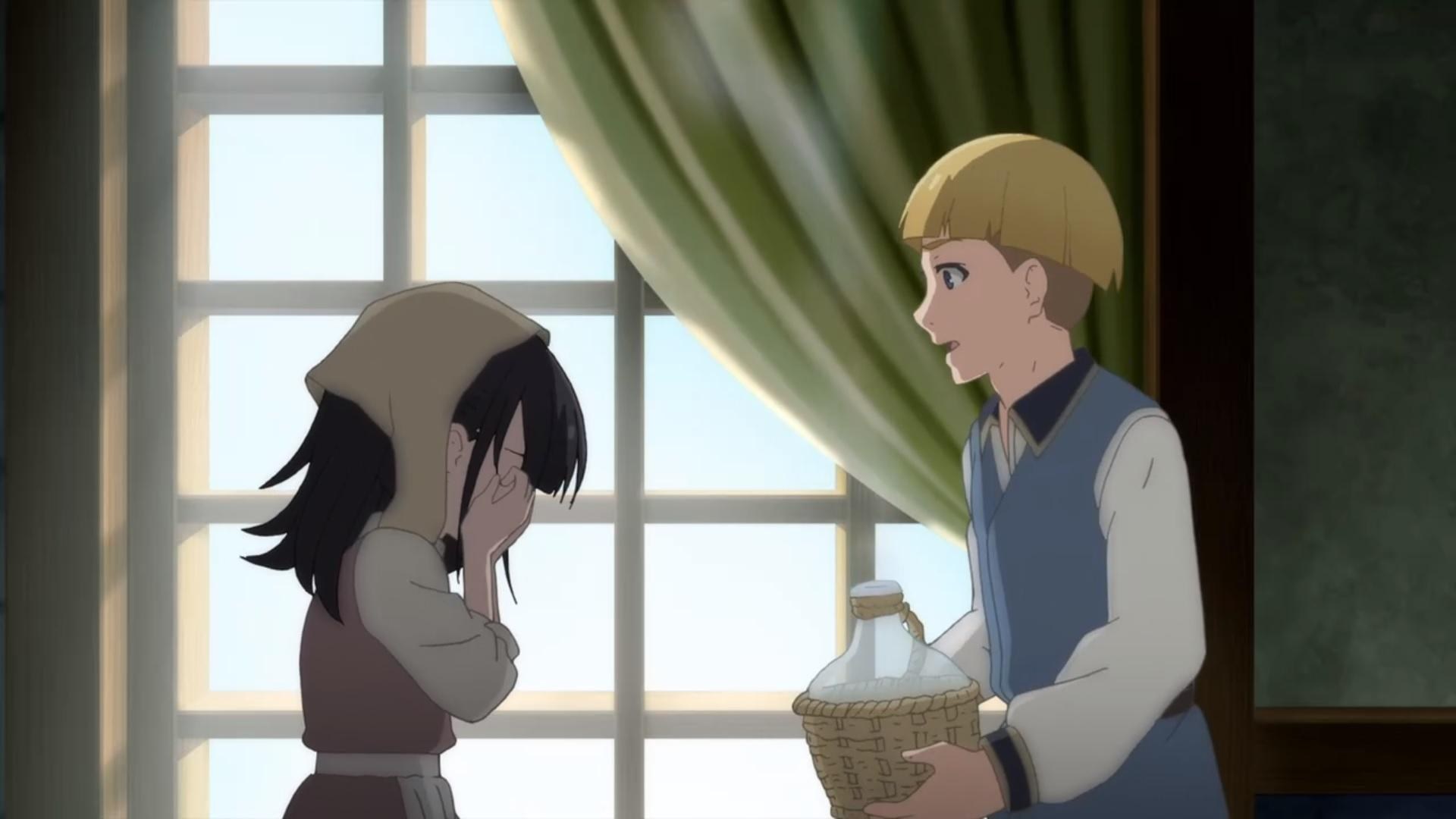 【二次元中的哲學05】魔女之旅 - sawano9029的創作 - 巴哈姆特