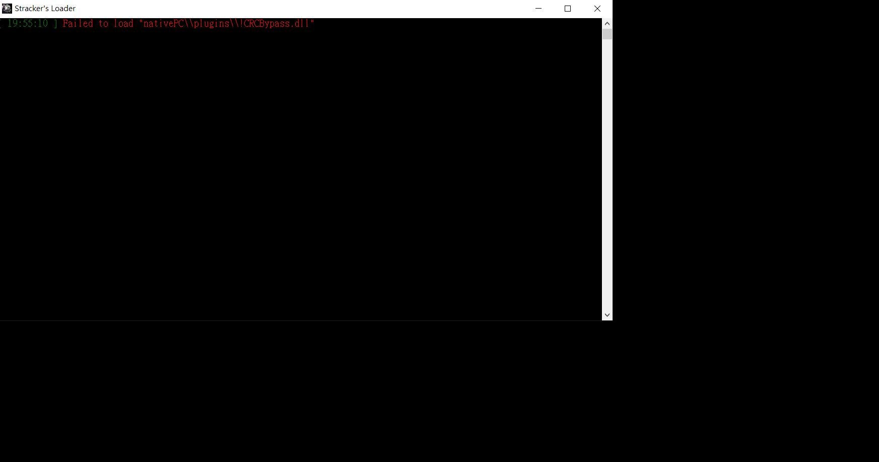 【問題】用Stracker's Loader頻閃退（已解決） @魔物獵人 系列 哈啦板 - 巴哈姆特