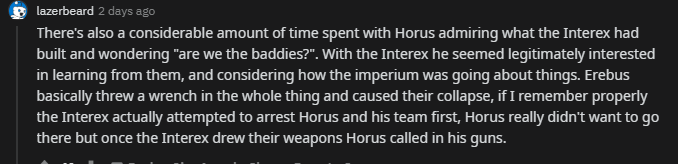 【其他】30K背景解析翻譯：Interex @戰鎚：40K 系列（Warhammer:40000） 精華區 - 巴哈姆特