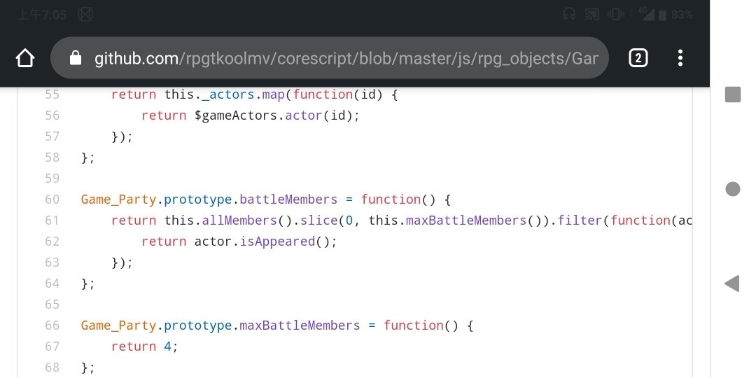 【問題】基本上是MV的js問題 @RPG製作大師 哈啦板 - 巴哈姆特