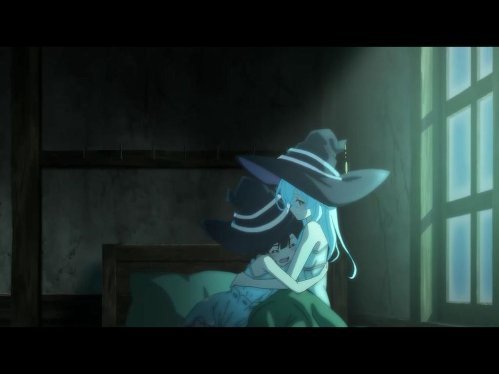 【二次元中的哲學05】魔女之旅 - sawano9029的創作 - 巴哈姆特