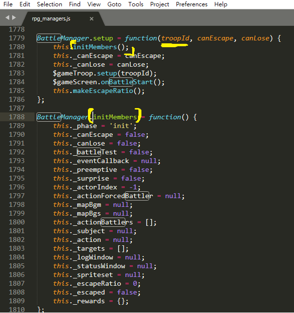 【問題】基本上是MV的js問題 @RPG製作大師 哈啦板 - 巴哈姆特