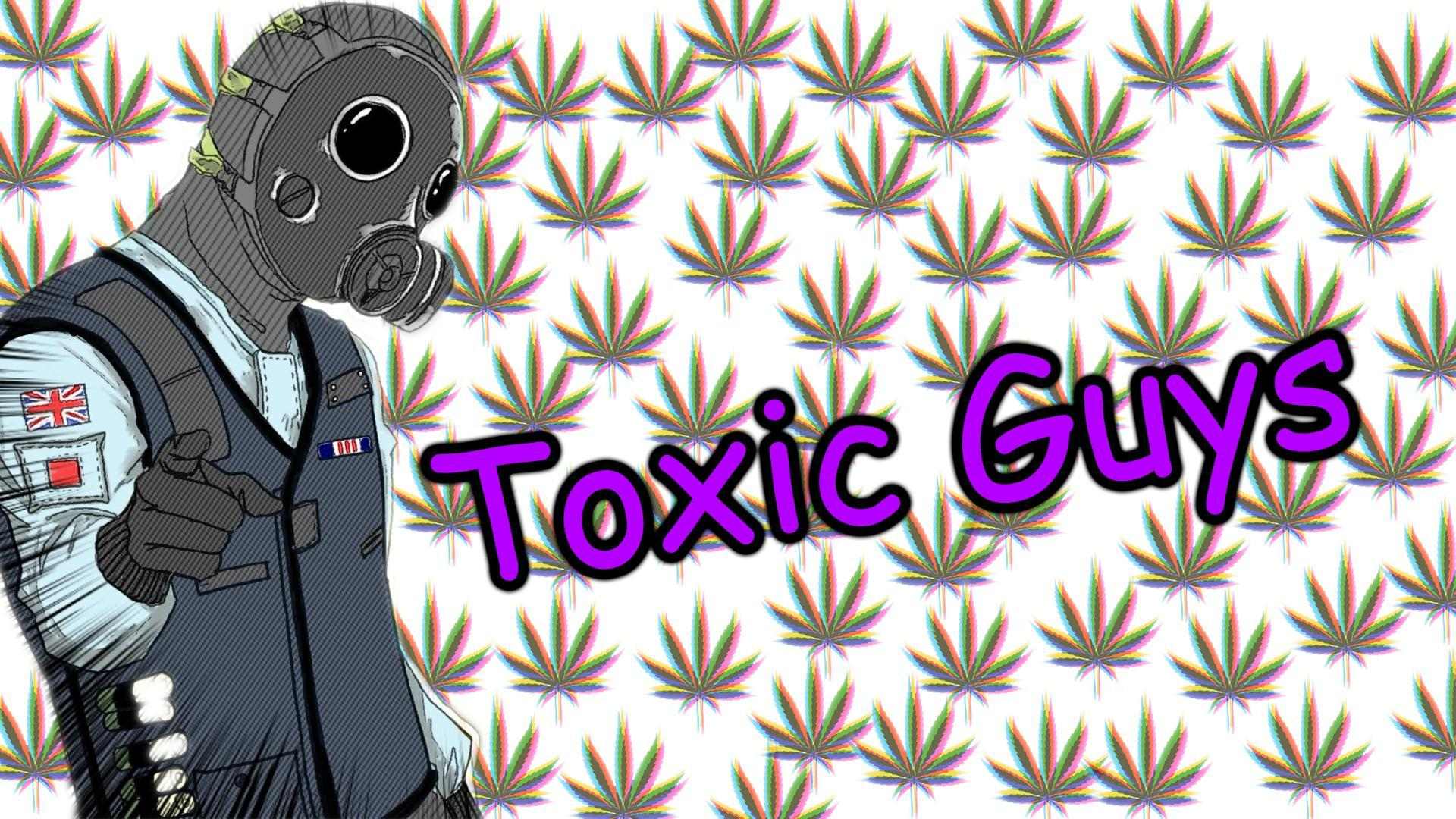 【情報】【招生】Toxic Guys 限制20+成員 小團體PC版(Discord) @虹彩六號 系列 哈啦板 - 巴哈姆特