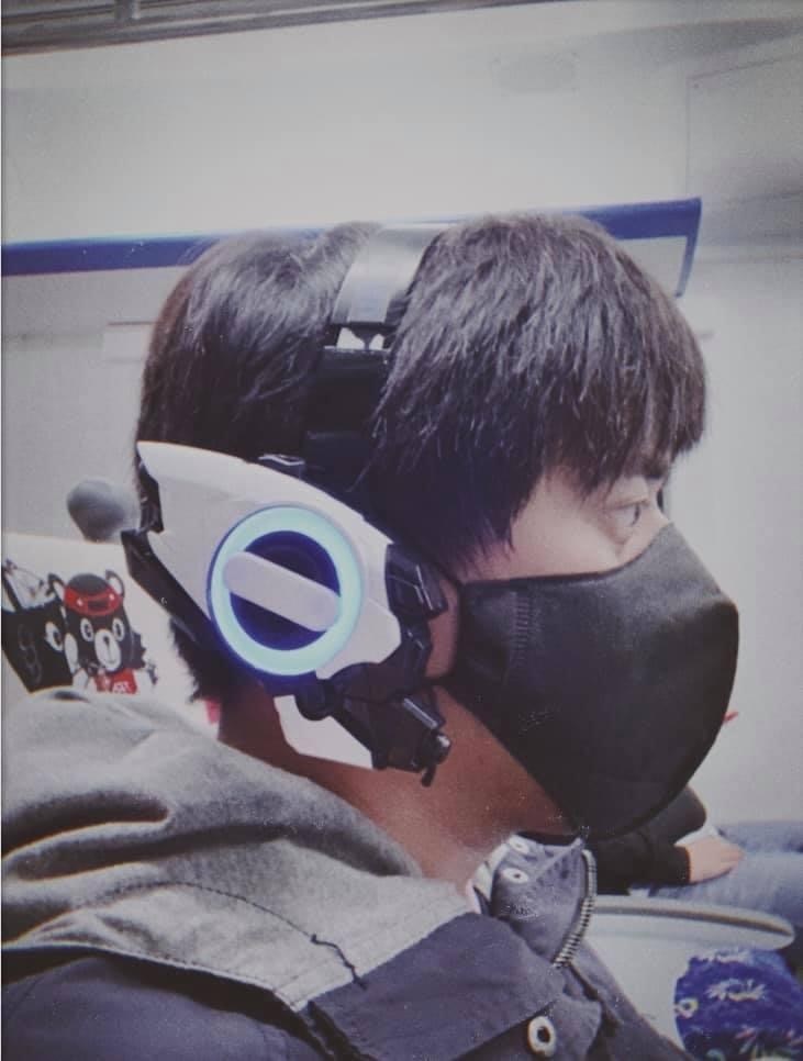 【閒聊】Zero one 的humagear耳機 @燃えろ!!特攝魂 哈啦板 - 巴哈姆特