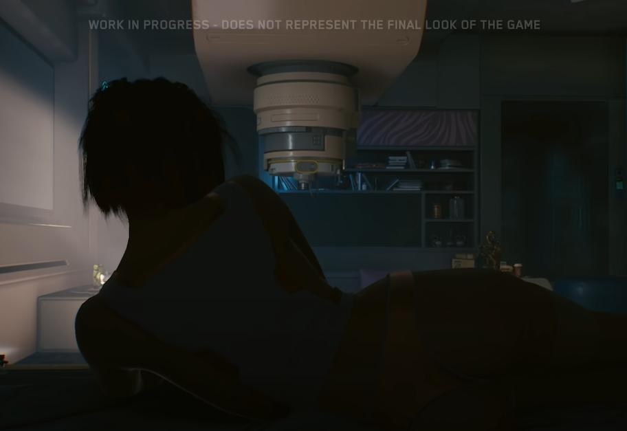 【情報】關卡設計師Miles Tost在官方Discord對於刪減內容的感想&遊戲中目前刪減內容 @電馭叛客 2077 哈啦板 - 巴哈姆特