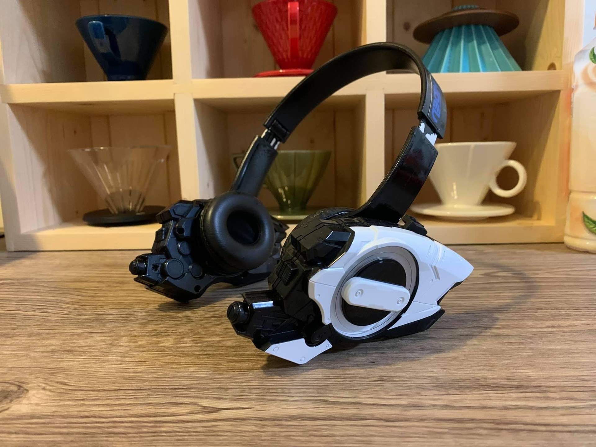 【閒聊】Zero one 的humagear耳機 @燃えろ!!特攝魂 哈啦板 - 巴哈姆特