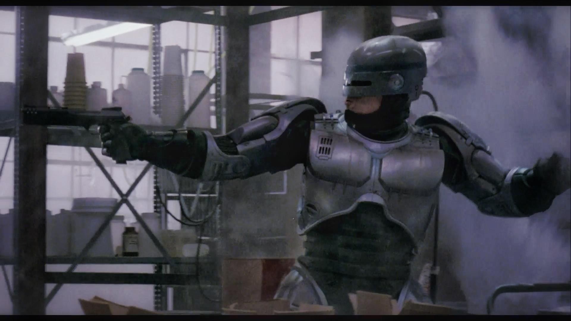 【閒聊】Robocop Pistol Auto 9 @野戰 (生存) 遊戲 哈啦板 - 巴哈姆特