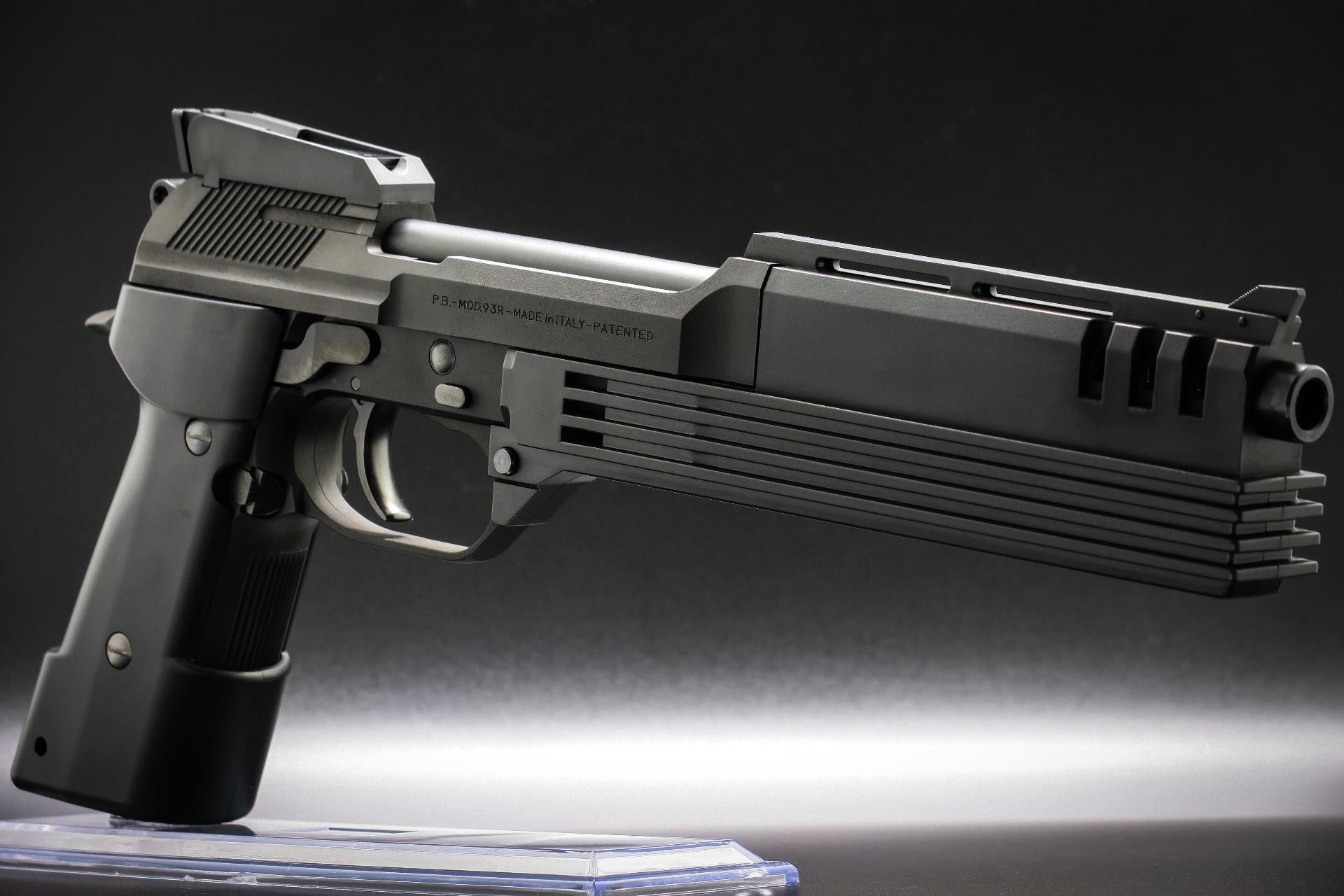 【閒聊】Robocop Pistol Auto 9 @野戰 (生存) 遊戲 哈啦板 - 巴哈姆特